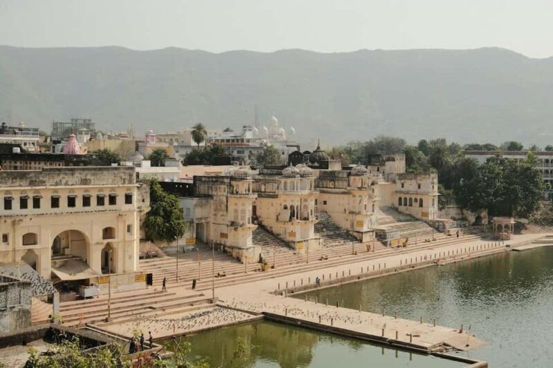 From Jaipur: Temple Town Pushkar Day Trip with Camel Safari - Key Points