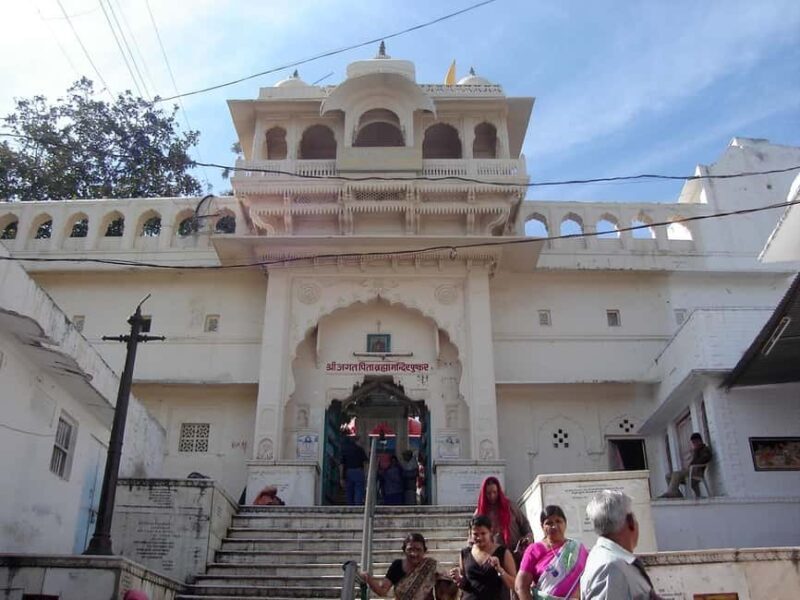 From Jaipur: Temple Town Pushkar Day Trip with Camel Safari - Who Should Consider This Trip?