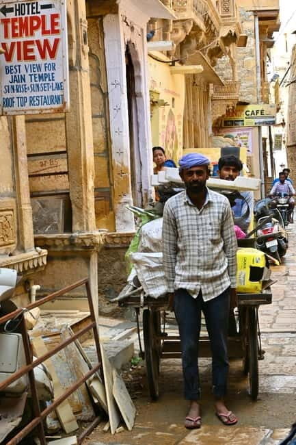 From Jaisalmer: Kuldhara and Khaba Fort Private Tour - Detailed Breakdown: Why This Tour Works