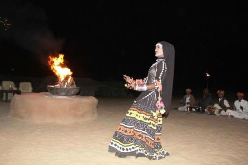 From Jaisalmer: Overnight Camping & Camel Safari in Khuri - Practical Details and Considerations