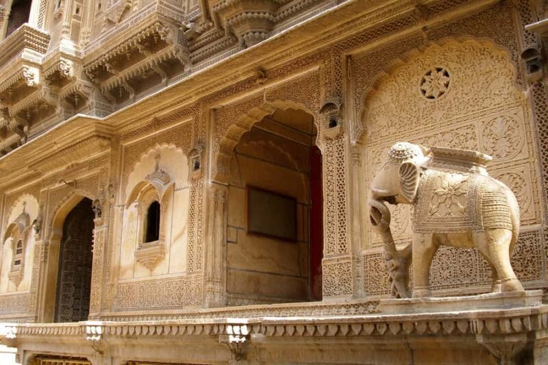 From Jaisalmer: Private City Tour with Sam Sand Dunes - FAQ