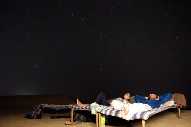 From Jaisalmer: Private Trip Under Stars with Camel Safari - Authenticity and Overall Value