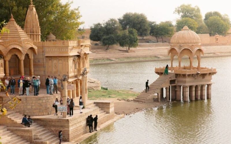 From Jaisalmer : Transfer To Jodhpur Via Osian Temple - FAQ