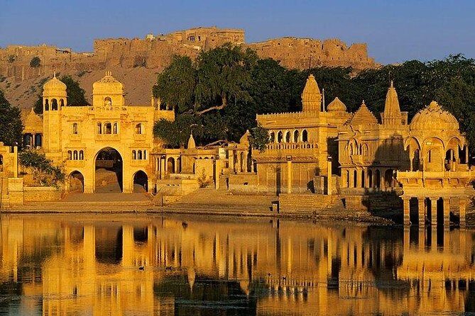 From Jaisalmer: Walking Tour of Havelis with a Visit to Jain Temple - Exploring Jaisalmer’s Architectural Gems: A Guide to the Havelis and Jain Temples Tour
