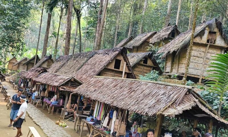 From Jakarta: Baduy Tribe Full Day Trip with Lunch - The Sum Up