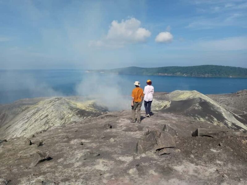 From Jakarta: Krakatoa Volcano Day Trip with Snorkeling - Practical Tips for Your Trip
