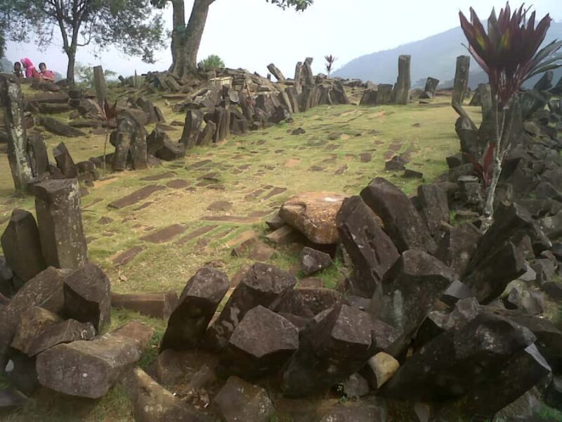 From Jakarta : Prehistoric Mount Padang - Key Points