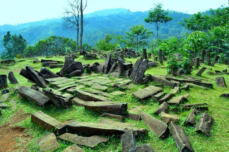From Jakarta : Prehistoric Mount Padang - FAQs