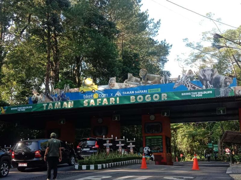 From Jakarta: Private Taman Safari Day Tour - Final Thoughts