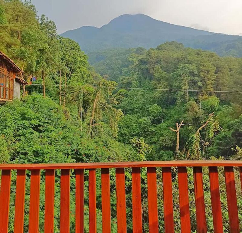 From Jakarta : Waterfall , Botanical Garden , Puppet Show - Who Would Love This Tour?