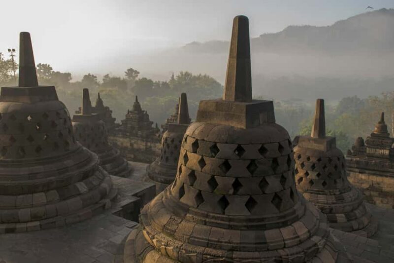 From Jakarta : Yogyakarta to Bali Tour - Exploring Java’s Most Iconic Sights