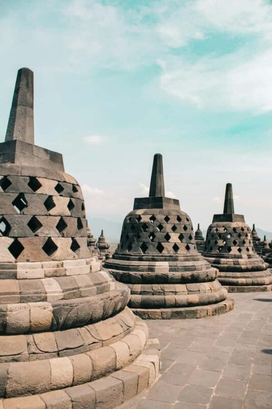 From Jakarta : Yogyakarta to Bali Tour - FAQs