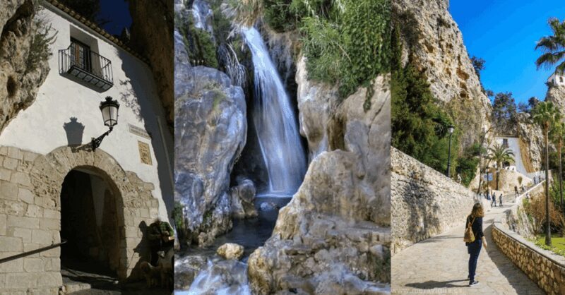 From Jávea & Moraira to Guadalest & Algar Waterfalls - Frequently Asked Questions