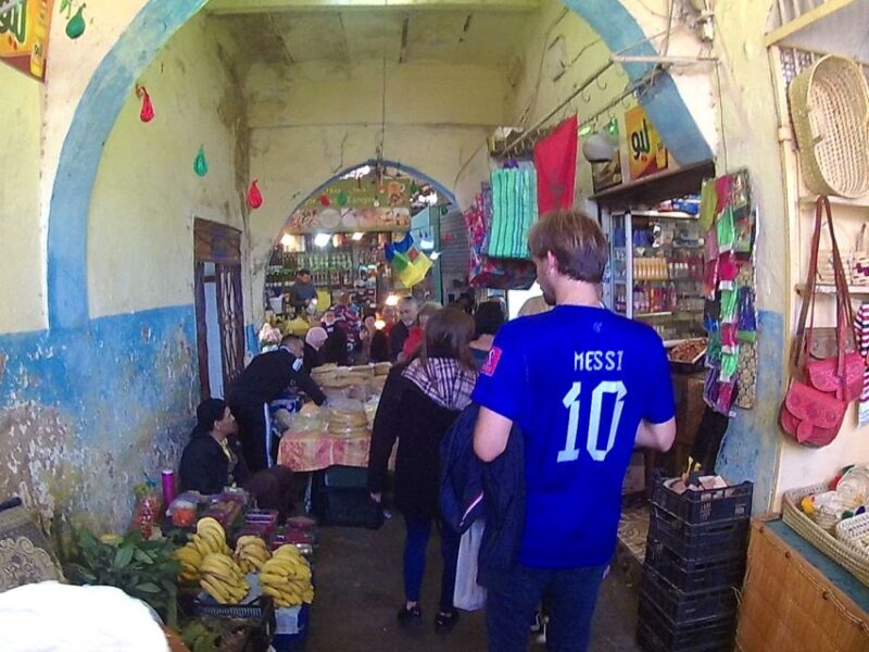 From Jerez: Day Trip to Tangier with Ferry & Lunch - What to Expect from the Trip