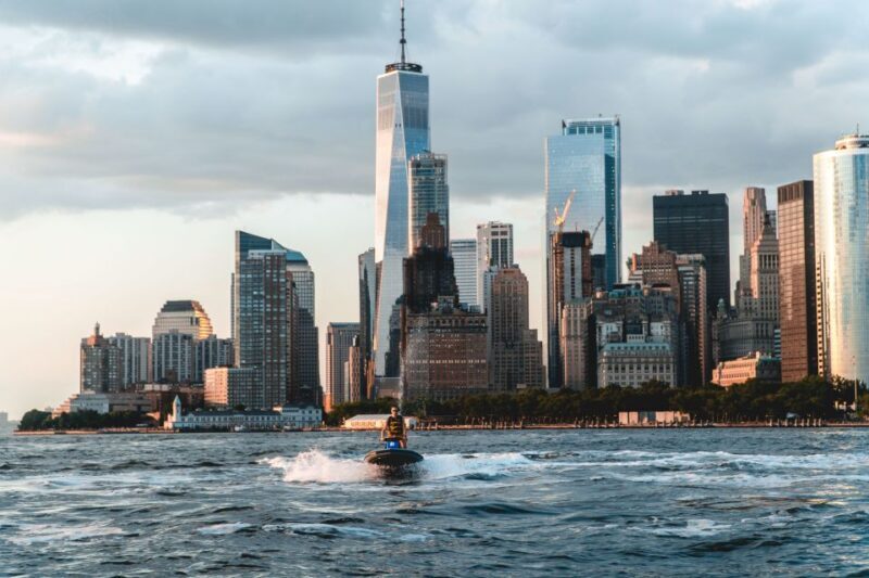 From Jersey City: Manhattan Jet Ski Tour - A Closer Look at the Experience