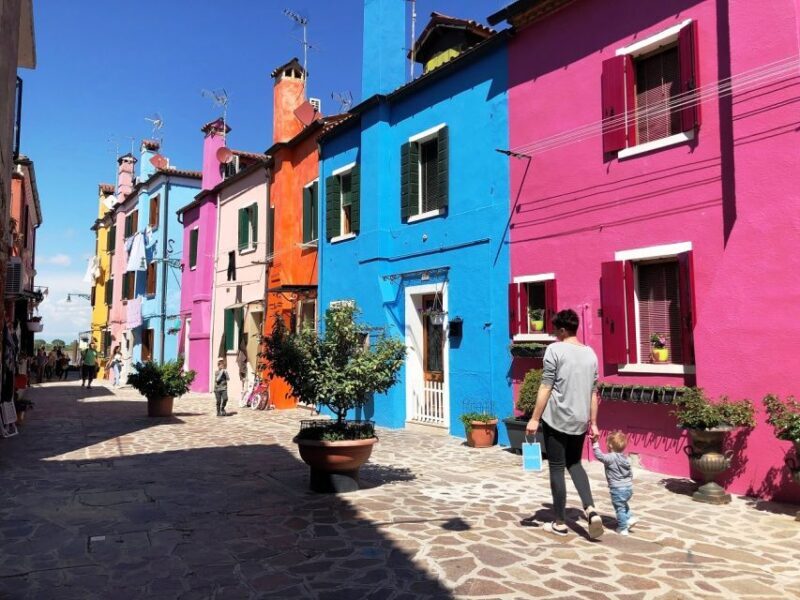 From Jesolo: Day Trip to Murano, Burano, and Torcello - What the Tour Doesn’t Cover