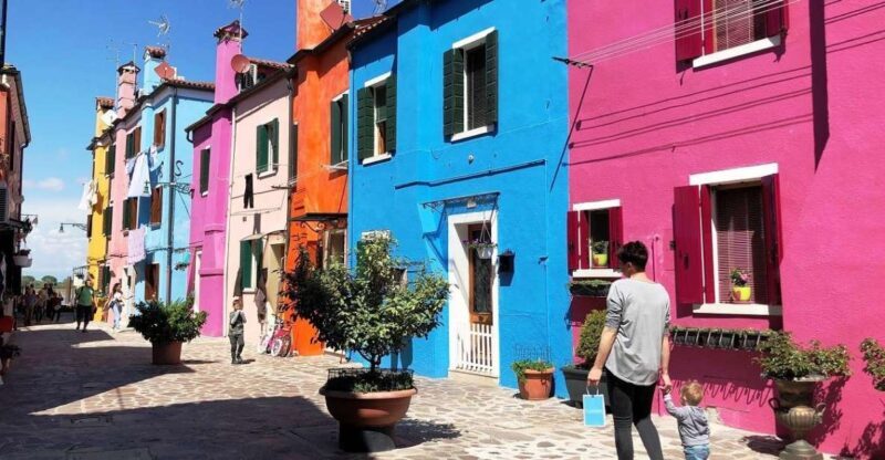 From Jesolo: Day Trip to Murano, Burano, and Torcello - The Sum Up