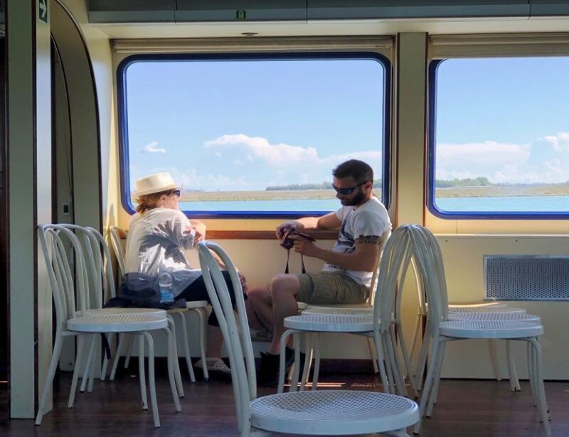 From Jesolo: Day Trip to Murano, Burano, and Torcello - FAQs