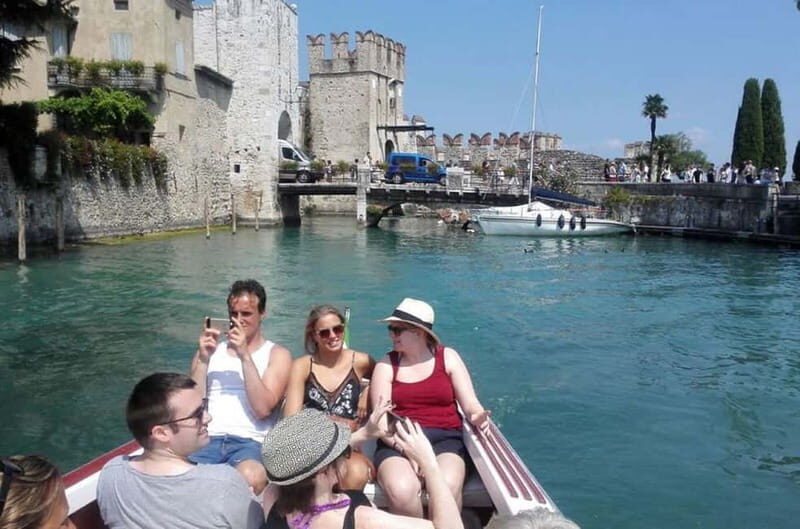 From Jesolo: Verona, Sirmione, and Lake Garda Full Day Tour - Key Points