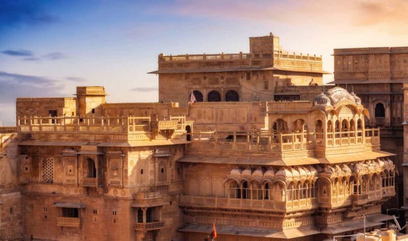 From Jodhpur : 2 Days Jaisalmer with Desert Camping Tour - An In-Depth Look at the Tour Itinerary