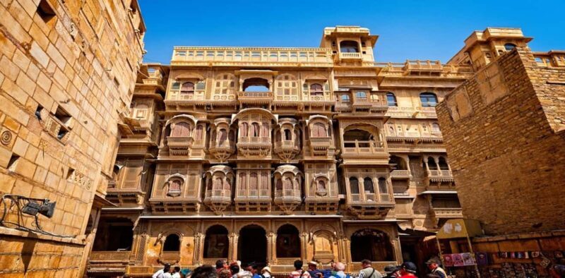 From Jodhpur : 2 Days Jaisalmer with Desert Camping Tour - FAQ