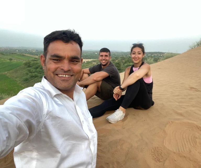 From Jodhpur: Half-Day Tour, Camel Ride, & Dinner in Osian - Who Should Consider This Tour