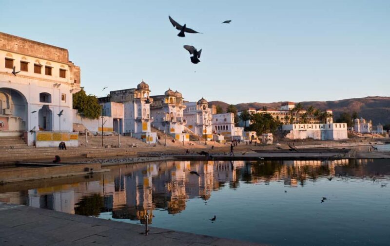 From Jodhpur: Self-Guided Pushkar Day Trip - Key Points