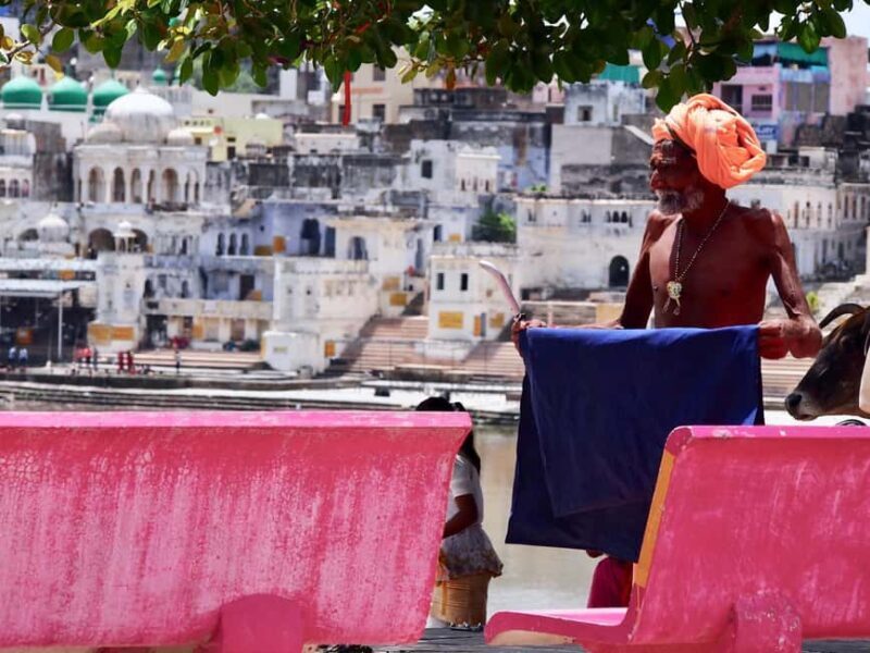 From Jodhpur: Self-Guided Pushkar Day Trip - Logistics and Practicalities