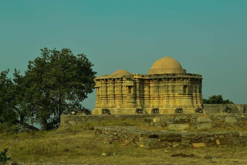 From Jodhpur: Tour of Kumbhalgargh Fort and Ranakpur Temple - Key Points