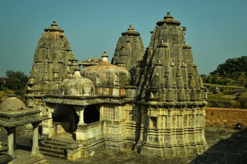 From Jodhpur: Tour of Kumbhalgargh Fort and Ranakpur Temple - An Overview of the Experience