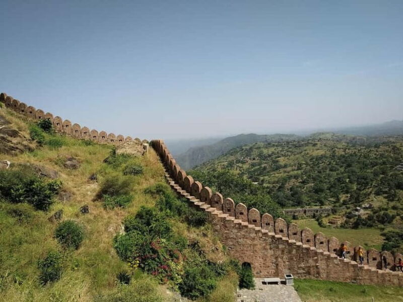 From Jodhpur: Tour of Kumbhalgargh Fort and Ranakpur Temple - The Sum Up
