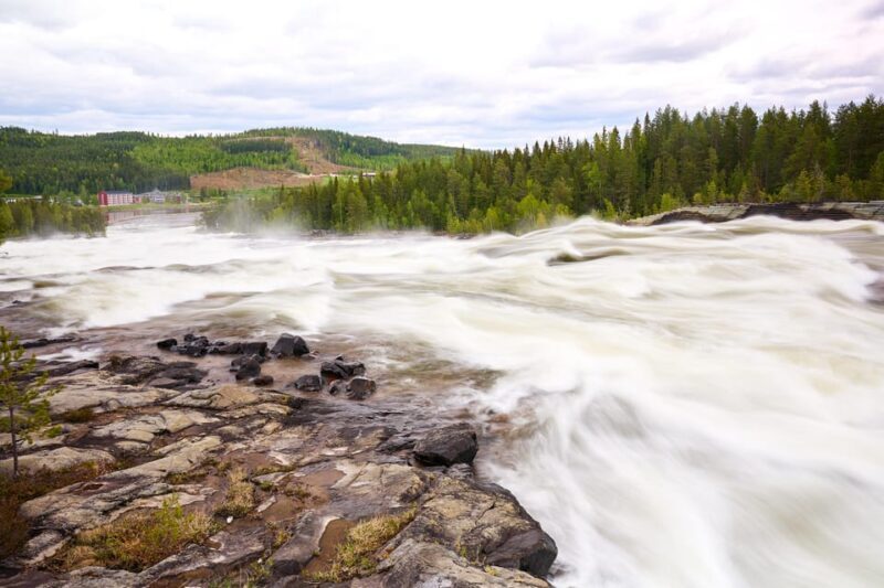 From Jokkmokk: The Great Rapids National Park - A Detailed Look at the Tour