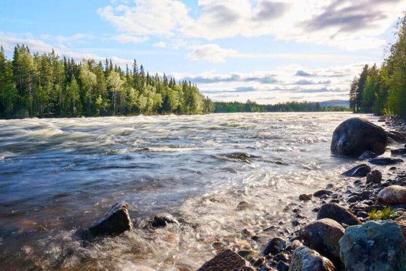From Jokkmokk: The Great Rapids National Park - Who Should Consider This Tour?