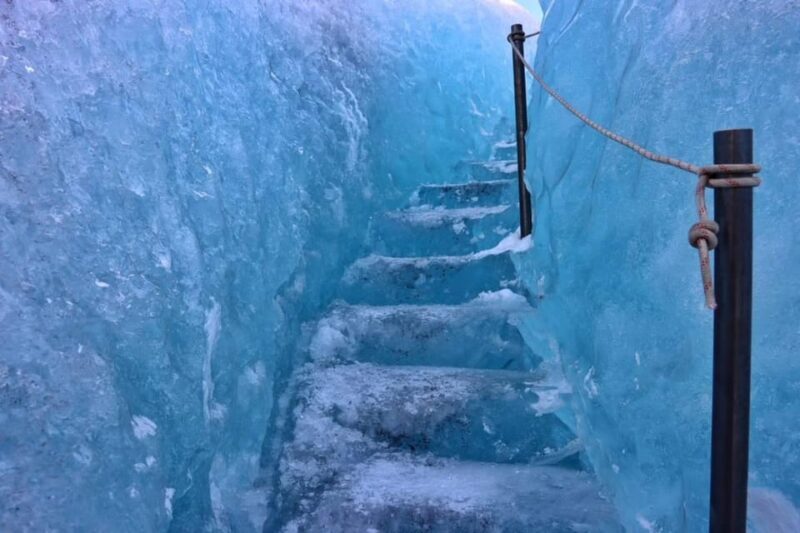 From Jokulsarlon: Blue Ice Cave Exploration Tour - The Practicalities: What to Know Before You Go