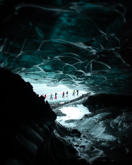 From Jökulsárlón: Vatnajökull Glacier Blue Ice Cave Tour - An In-Depth Look at the Experience