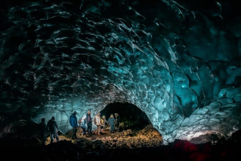 From Jökulsárlón: Vatnajökull Glacier Blue Ice Cave Tour - Frequently Asked Questions