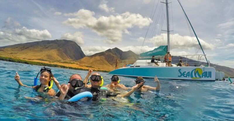 From Kaanapali: Afternoon West Maui Snorkeling w/ Drinks - A Deep Dive into the Experience