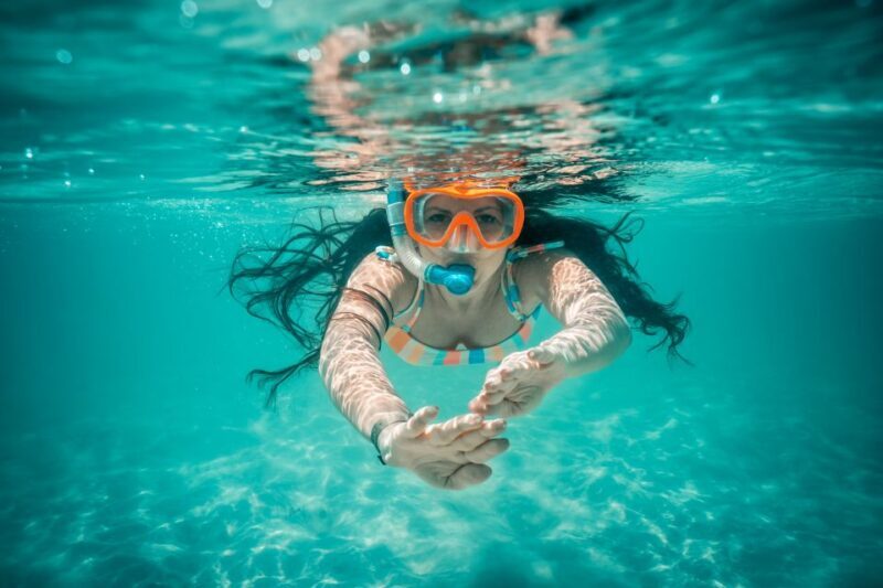 From Ka'anapali: West Maui Half-Day Snorkel Tour w/ Food - Discover Mauis Wonders on the West Maui Half-Day Snorkel Tour with Food