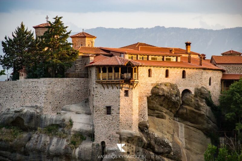 From Kalabaka: Authentic Meteora Hiking Tour - Local Agency - Introduction