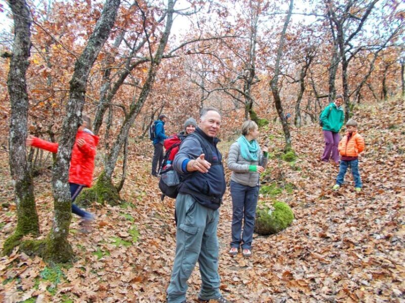 From Kalabaka: Authentic Meteora Hiking Tour - Local Agency - Key Points