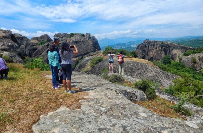 From Kalabaka: Authentic Meteora Hiking Tour - Local Agency - The Practical Details
