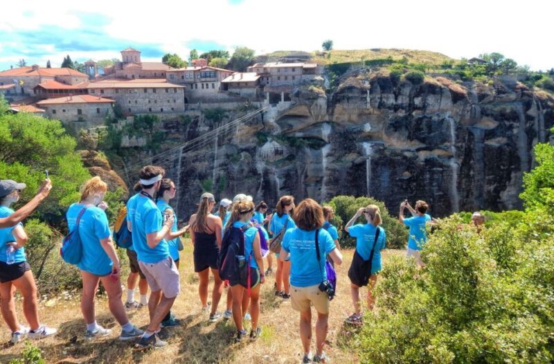 From Kalabaka: Authentic Meteora Hiking Tour - Local Agency - Authenticity & Traveler Feedback