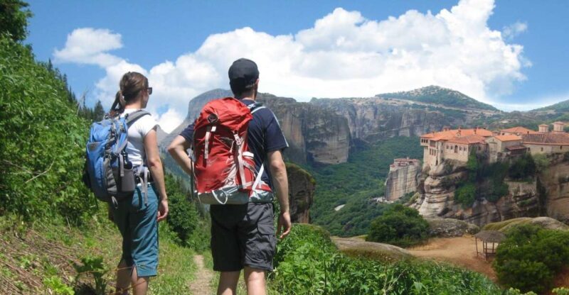 From Kalabaka: Authentic Meteora Hiking Tour - Local Agency - The Sum Up