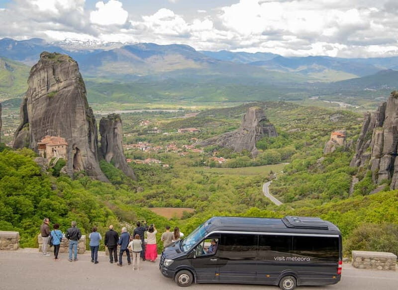 From Kalabaka/Kastraki: Meteora Monasteries Guided Tour - A Rich, Balanced Look at the Meteora Guided Tour