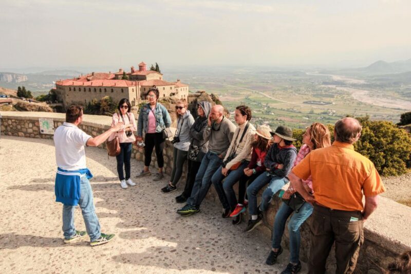From Kalabaka/Kastraki: Meteora Monasteries Guided Tour - Final words