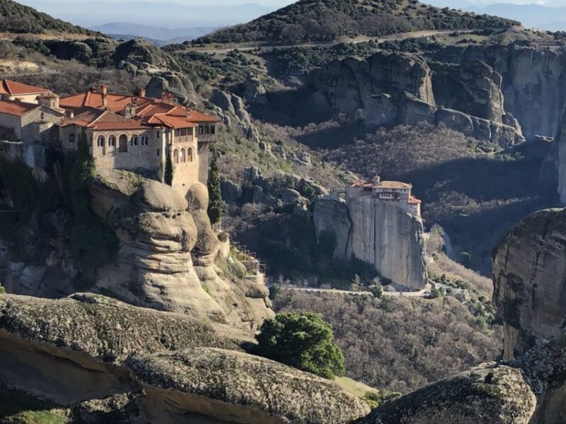 From Kalabaka: Private Half-Day Meteora Tour - Local Agency - Introduction: An Insider’s Look at Meteora