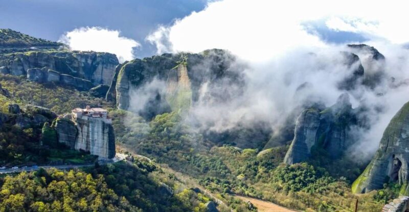 From Kalabaka: Private Half-Day Meteora Tour - Local Agency - Photo and Scenic Stops: Capture the Essence