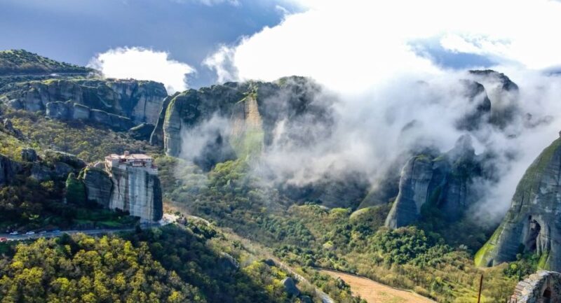 From Kalabaka: Private Half-Day Meteora Tour - Local Agency - Analyzing the Value