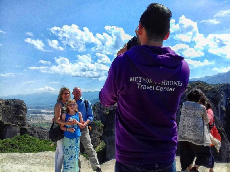 From Kalabaka: Private Half-Day Meteora Tour - Local Agency - Who Will Appreciate This Tour?