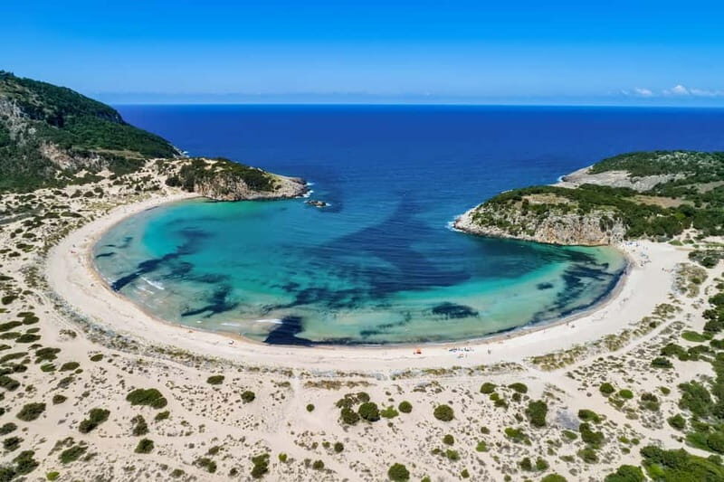 From Kalamata: Day Trip Hike to Gialova Lagoon with Dinner - Key Points